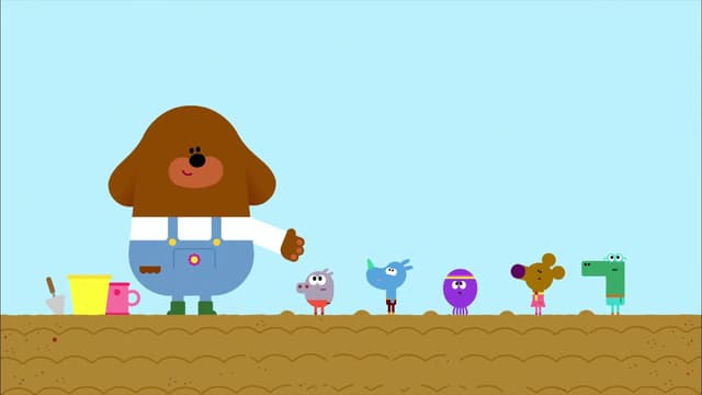 Watch Hey Duggee S01:E02 - The Summer Holiday Badge/The Rescue Badge ...