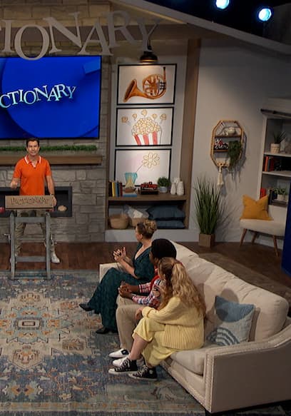 Watch Pictionary S02:E32 - Pumpkin Spice - Free TV Shows | Tubi