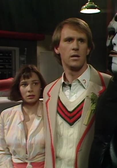 Watch Classic Doctor Who: New to Who S05:E06 - The C - Free TV Shows | Tubi