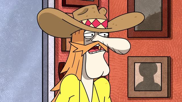 Watch The Freak Brothers S02:E04 - The Freaks Go to Washington - Free ...