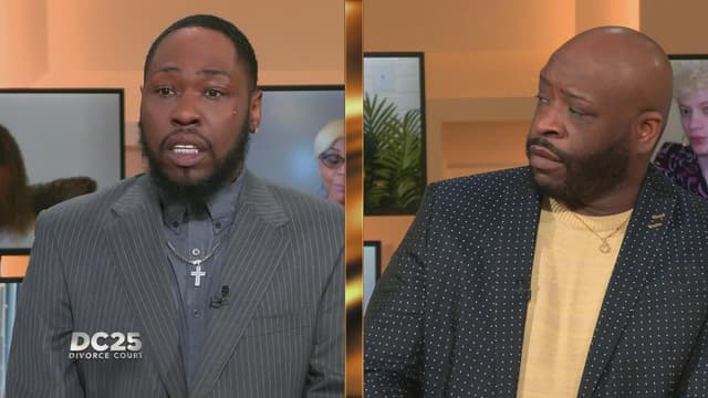 Watch Divorce Court S25:E19 - "Mykel" Chapman vs. Tyrone Gordon - Free ...