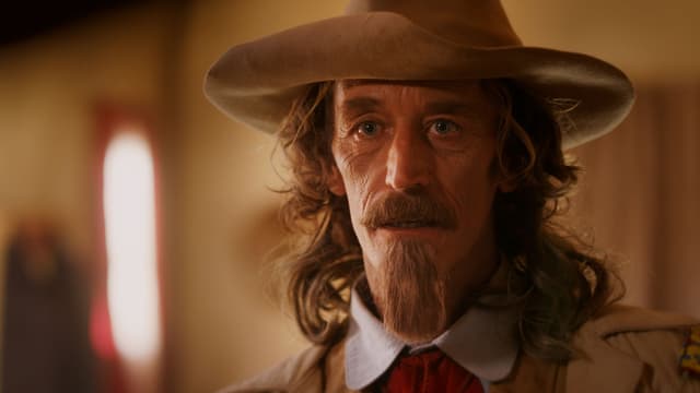 Watch Wild West Chronicles S03:E10 - Bat Masterson to the Rescue - Free ...