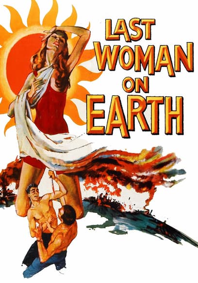 Watch Last Woman On Earth 1960 Free Movies Tubi