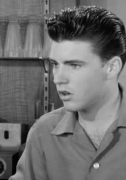 Watch The Adventures of Ozzie and Harriet S06:E30 - Ricky Is Micky ...