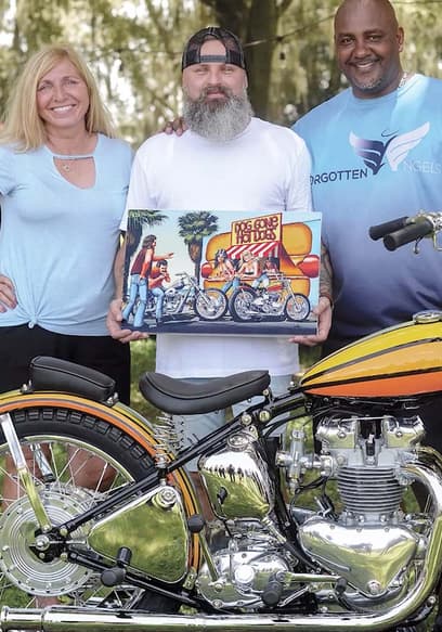 Watch Born to Ride S01:E02 - Jared Weems - Free TV Shows | Tubi