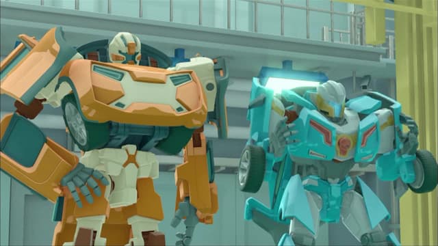 Watch Tobot S02:E14 - Two-Team Test-Drive - Free TV Shows | Tubi