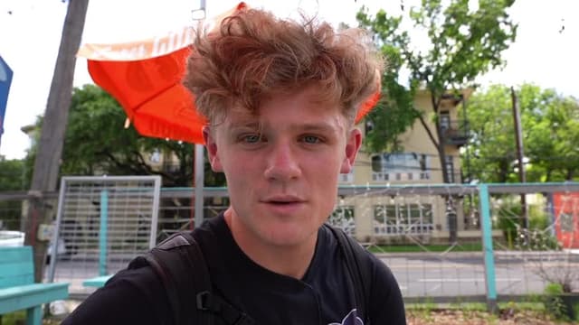 Watch Ryan Trahan S03:E05 - I Survived 24 Hours on Gold / I Survived a ...