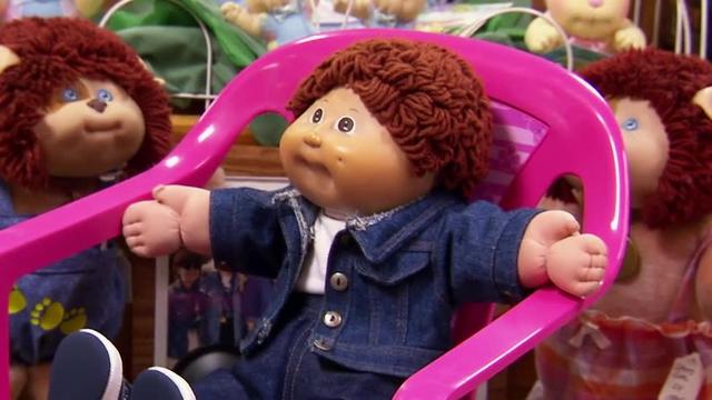 Watch My Crazy Obsession S01:E07 - Spin Cycle and Newborn Dolls - Free ...