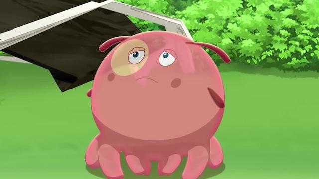 Watch Alien Family Jolly Polly S01:E01 - A Very Jelly Day / Mr.Podo. a ...