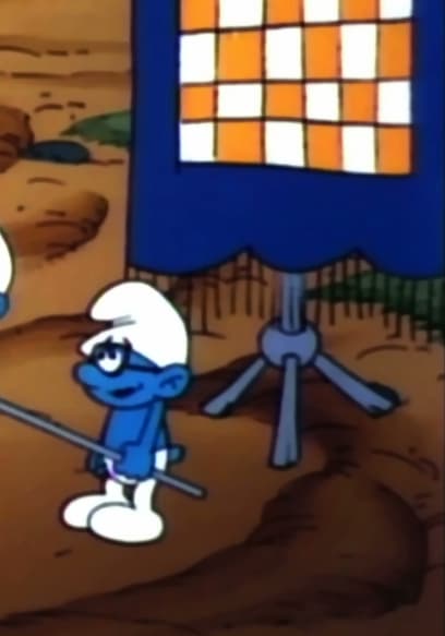 Watch The Smurfs (Classic) S05:E191 - The Grouchiest - Free TV Shows | Tubi