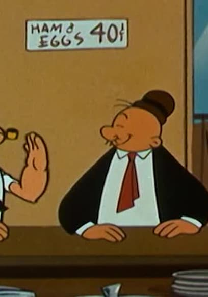 Watch Original Popeye S01:E37 - Episode 37 - Free TV Shows | Tubi