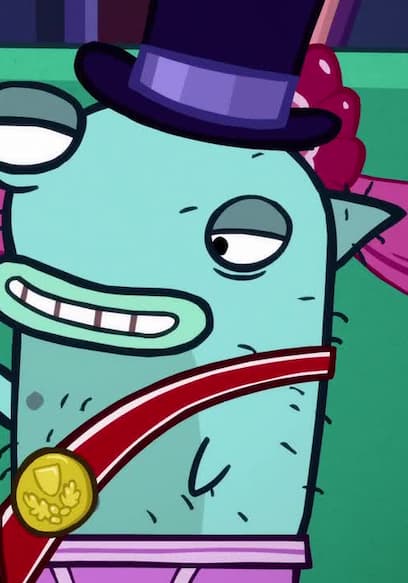 Watch Almost Naked Animals S02:E27 - Miss Surrounding Area - Free TV ...