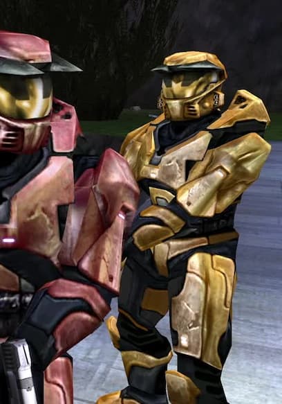 Watch Red vs. Blue S06:E01 - Episode 1 - Free TV Shows | Tubi