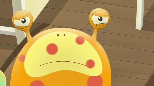 Watch Alien Family Jolly Polly S01:E01 - A Very Jelly Day / Mr.Podo. a ...