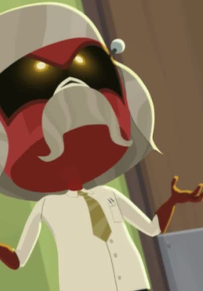 Watch League of Super Evil S01:E11 - School Daze / Bad-O-Meter - Free ...