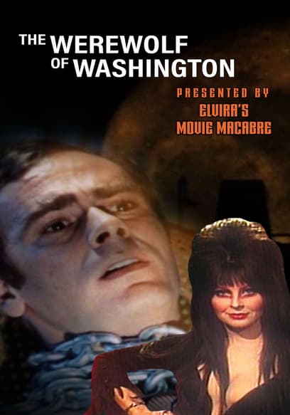 Watch Elvira's Movie Macabre: The Werewolf of Washingt - Free Movies | Tubi