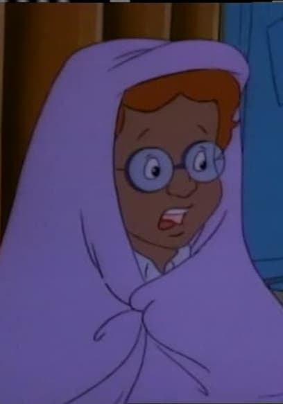 Watch The Magic School Bus S01:E08 - In the Haunted House - Free TV ...