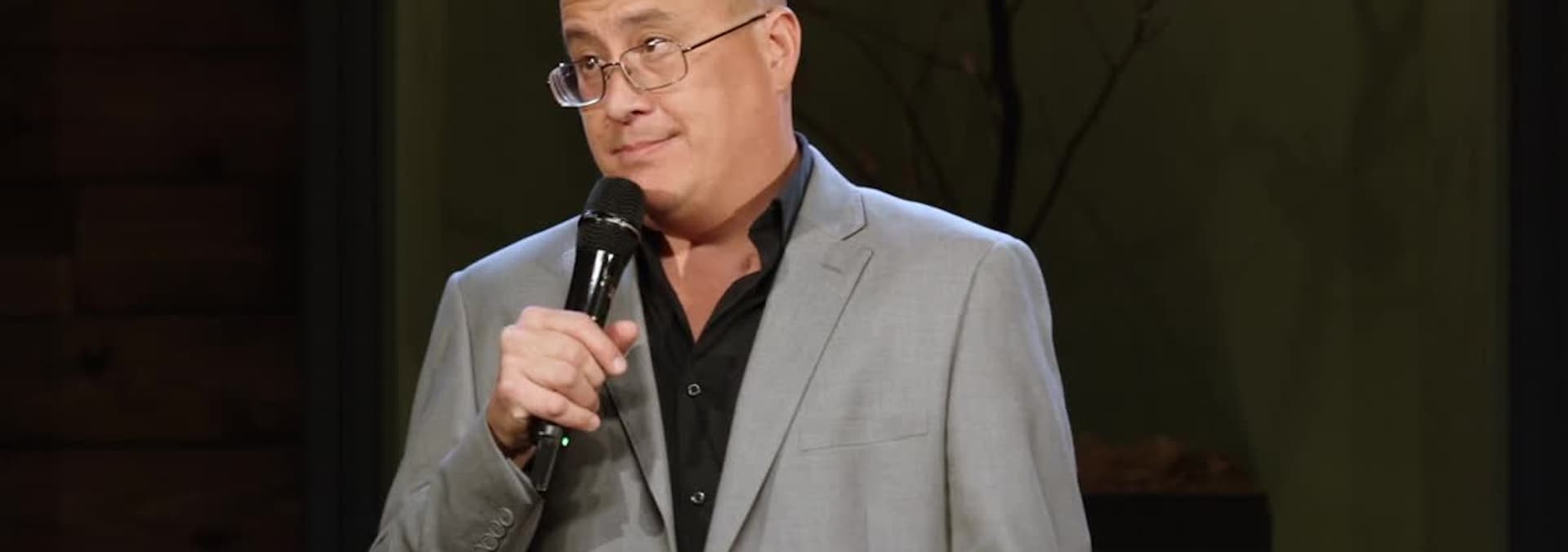 Watch Dry Bar Comedy S01:E121 - Will Marfori: Eat Your Vegetables ...