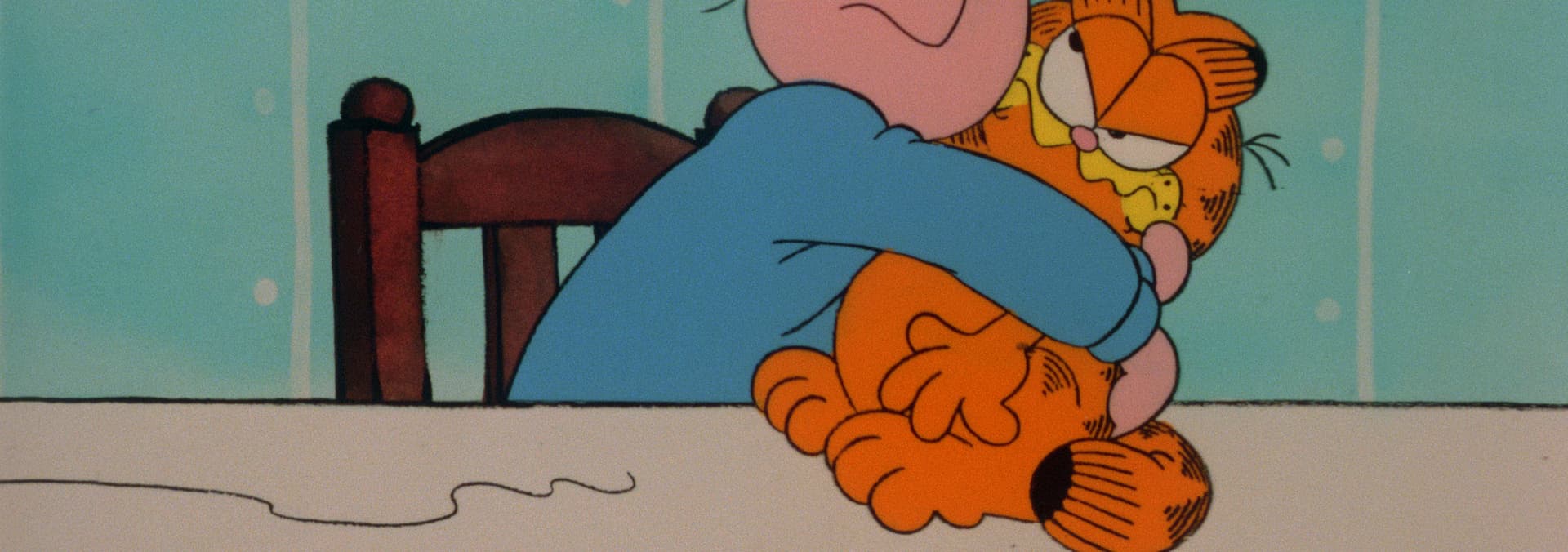 Watch Garfield and Friends S02:E212 - Robodie / No Laughing Matter ...