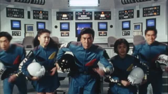 Watch Chouriki Sentai Ohranger - Free TV Shows | Tubi