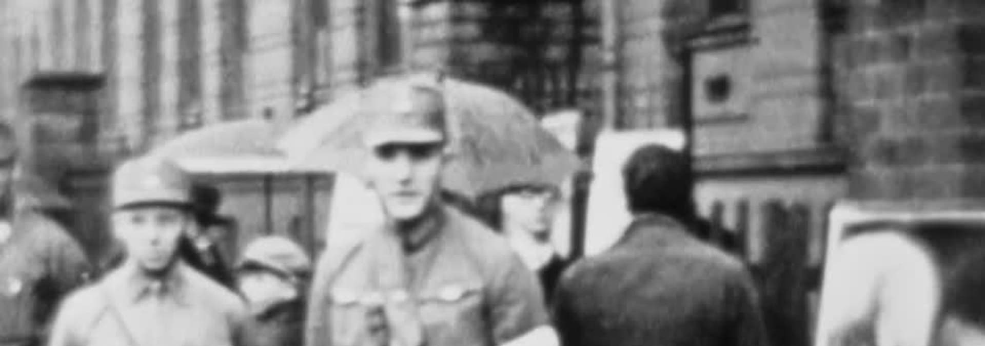 Watch The Hitler Chronicles S01:E04 - A Murderer - Free TV Shows | Tubi