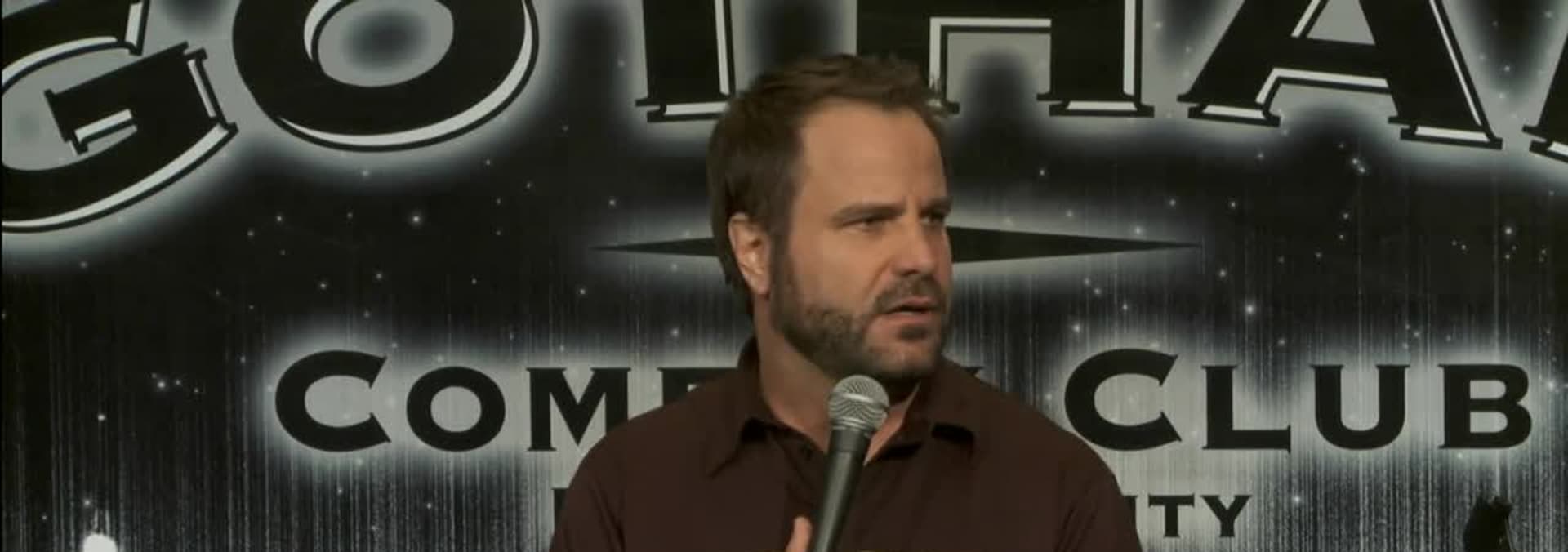 Watch Gotham Comedy Live S03:E04 - Mick Foley - Free TV Shows | Tubi