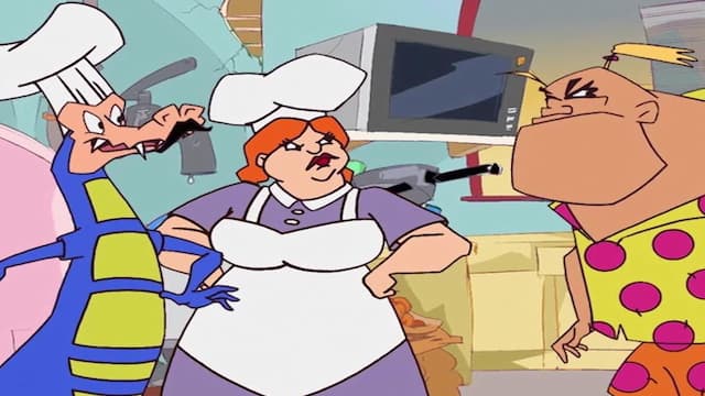 Watch Crocadoo S01:E01 - The Noise Machine - Free TV Shows | Tubi