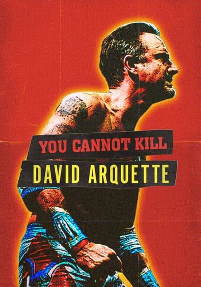 Watch You Cannot Kill David Arquette (2020) - Free Movies | Tubi
