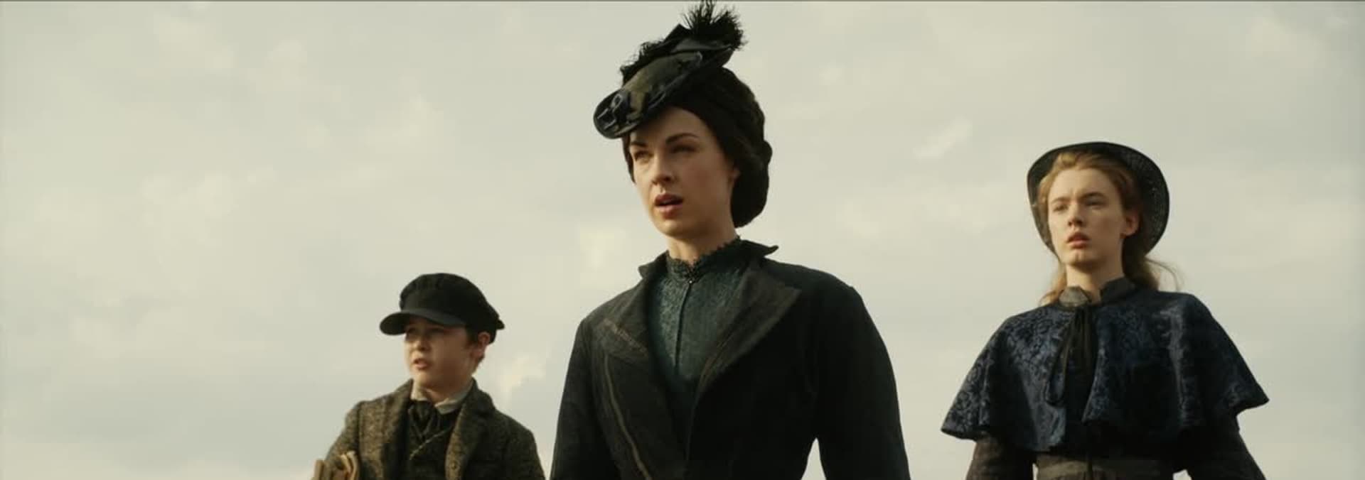 Watch Jericho S01:E01 - Episode 1 - Free TV Shows | Tubi