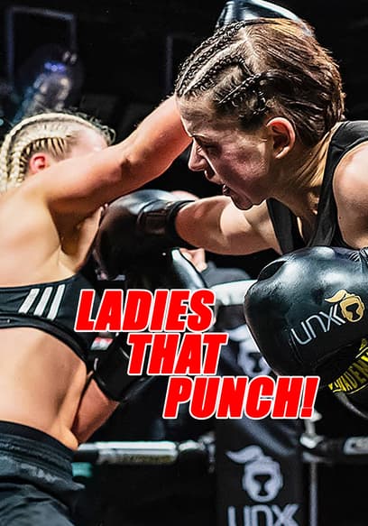 Watch Ladies That Punch! - Free TV Shows | Tubi