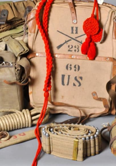 Watch Strange Inheritance S01:E13 - Civil War Tree Stump - Free TV ...