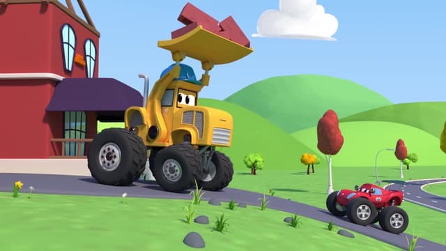 Watch Monster Town - Free TV Shows | Tubi