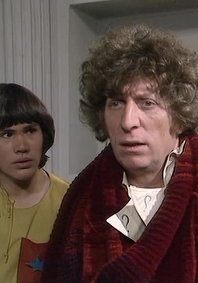 Watch Classic Doctor Who: The Fourth Doctor S18:E26 - Free TV Shows | Tubi