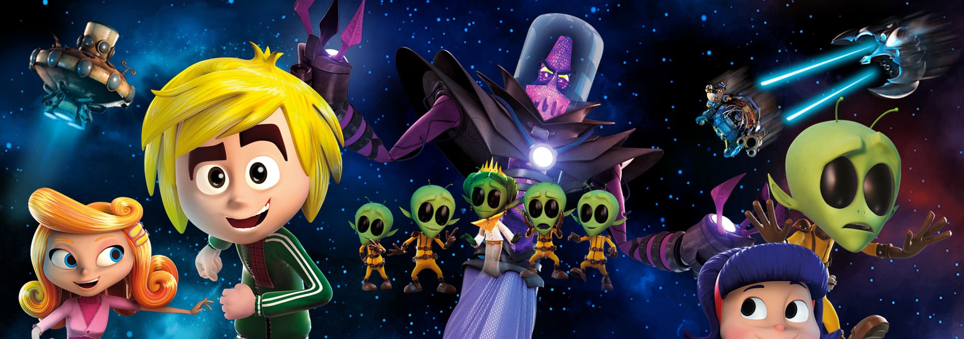 Watch The GadgetGang in Outer Space (2017) - Free Movies | Tubi