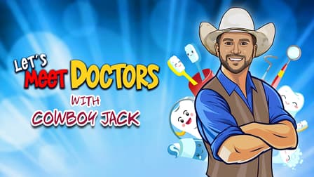 Watch Let's Meet Doctors with Cowboy Jack - Free TV Shows | Tubi