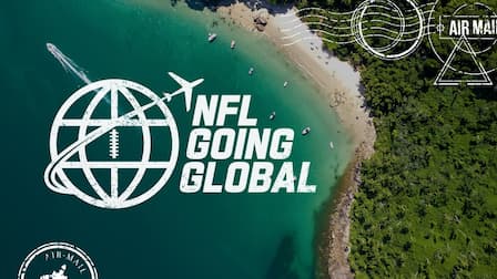 Watch NFL Going Global - Free TV Shows | Tubi