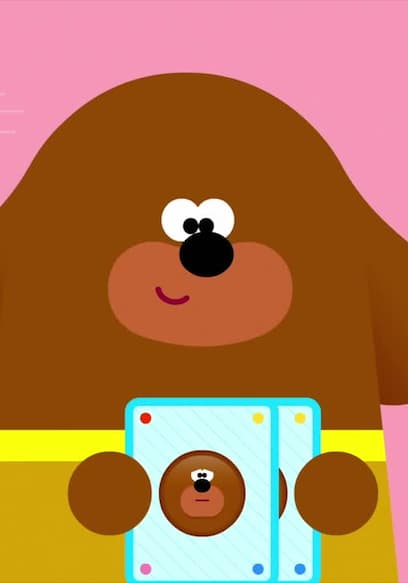 Watch Hey Duggee S04:E06 - The Days of the Week Badge/The Feelings ...