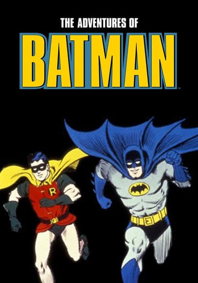 Watch The Adventures of Batman - Free TV Shows | Tubi