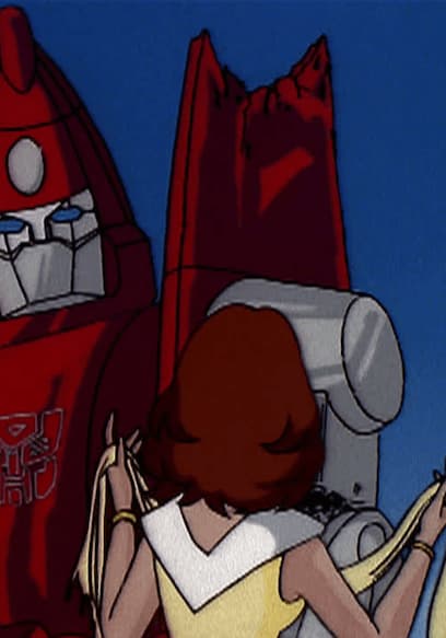 Watch Transformers: Generation 1 S02:E35 - The Girl Who Loved ...