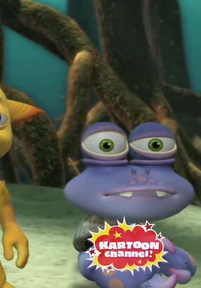 Watch Shelldon S01:E18 - Trapped in Shallow - Free TV Shows | Tubi