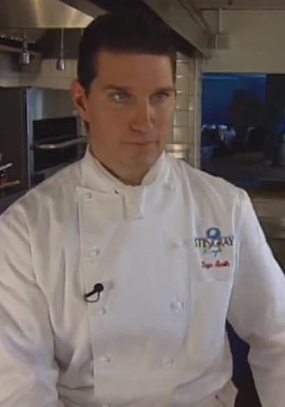 Watch Great Chefs of the World S01:E09 - Chefs: Patrick Gauducheau ...