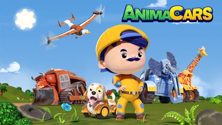Watch AnimaCars Discovery (Español) - Free TV Shows | Tubi