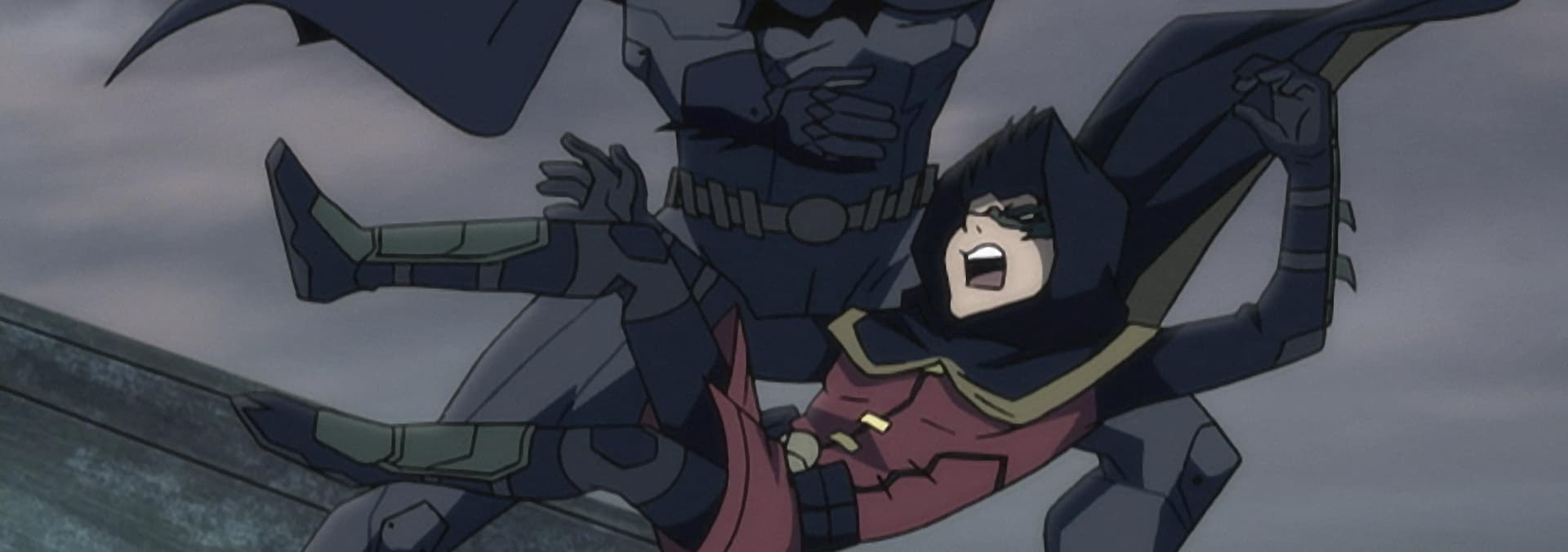 Watch Batman vs. Robin (2015) - Free Movies | Tubi