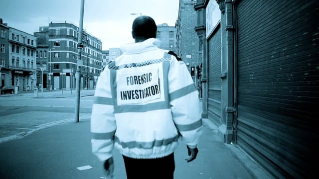 Watch Conmen Case Files S03:E02 - Gene Morrison – Fraudulent Forensics ...