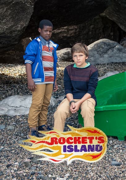 Watch Rocket's Island S03:E08 - The Selkie Boy - Free TV Shows | Tubi