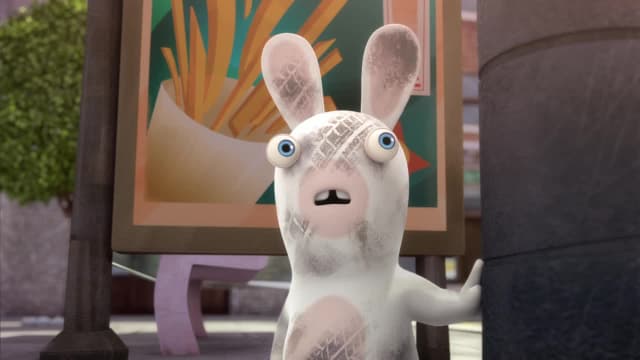 Watch Rabbids Invasion (Doblado) S01:E01 - La Fiesta Del omelette/Un ...