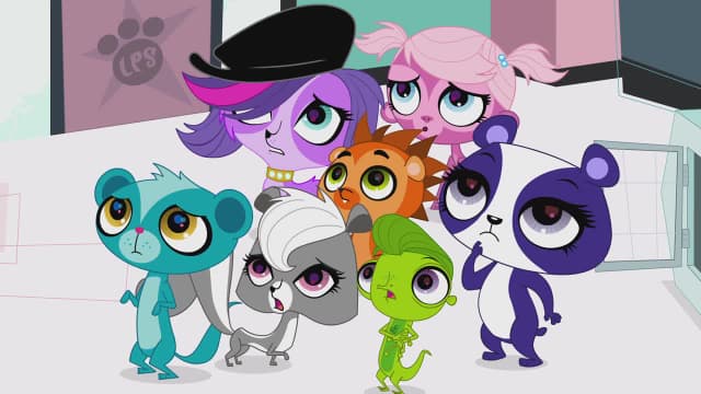 Watch Littlest Pet Shop Free Tv Shows Tubi