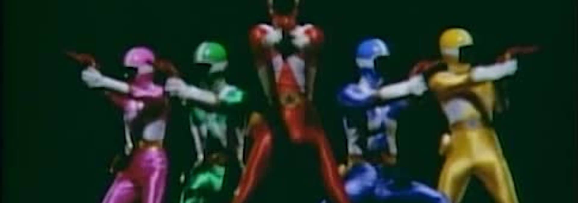 Watch Kyuukyuu Sentai GoGoFive S01:E22 - The Dark King's Last Decisive ...