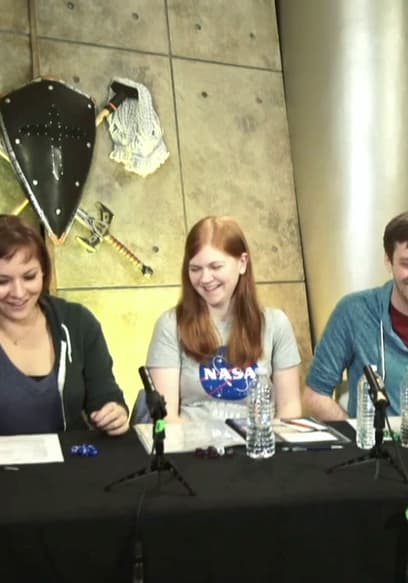 Watch AristoCrits S01:E02 - Kyle Bosman, Jen Krueger - Free TV Shows | Tubi