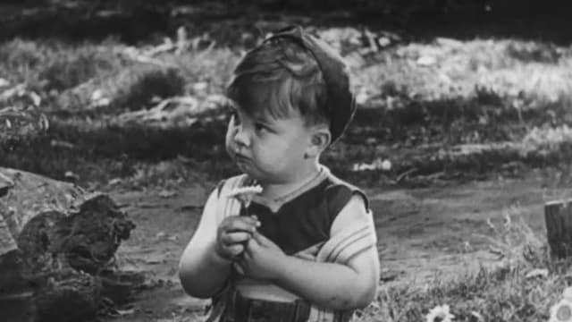 Watch The Little Rascals Best of Our Gang (In Color) S01:E11 - Hi ...